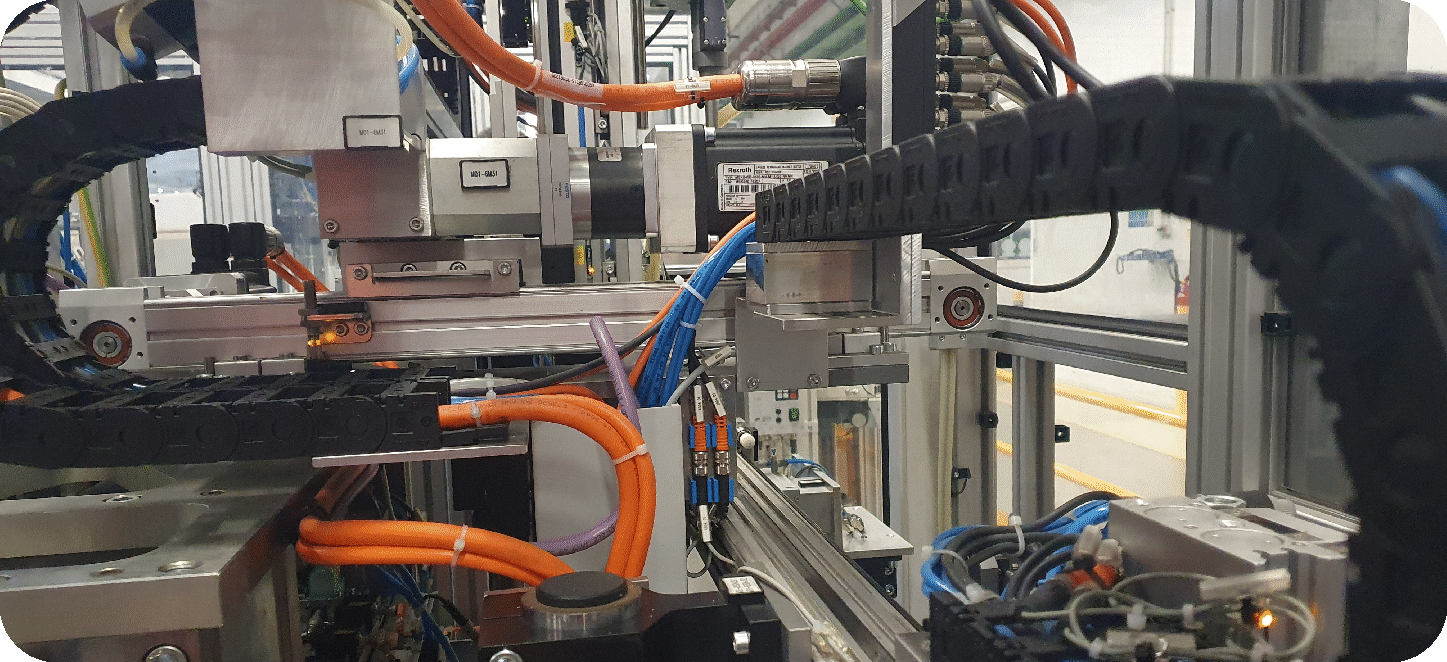 Sartech Europe Group / Pagina Inicial